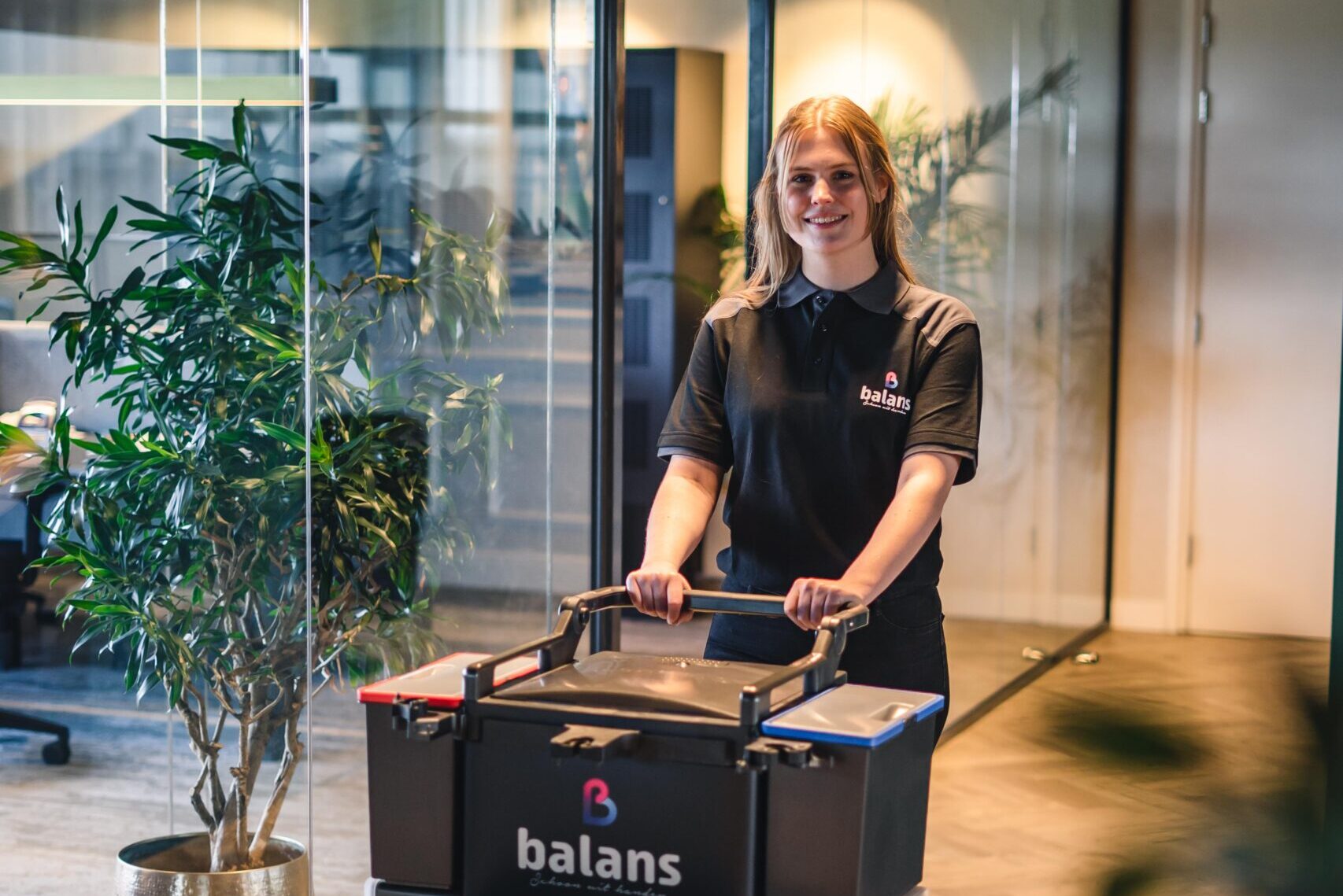 Het jaar 2024 in vogelvlucht - Balans Schoonmaak