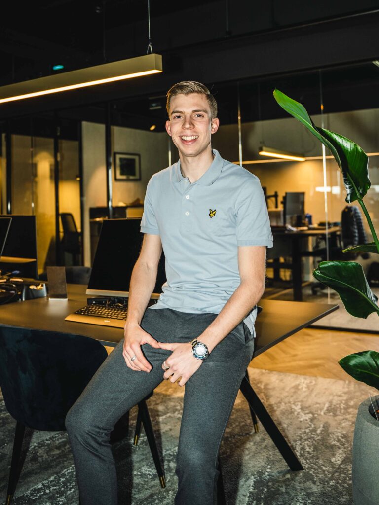 Over ons - Balans Schoonmaak